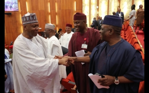 National Assembly | Federal Republic of Nigeria